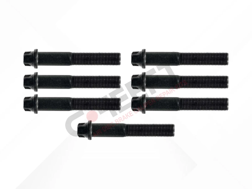 Caliper Cover Bolt Kit