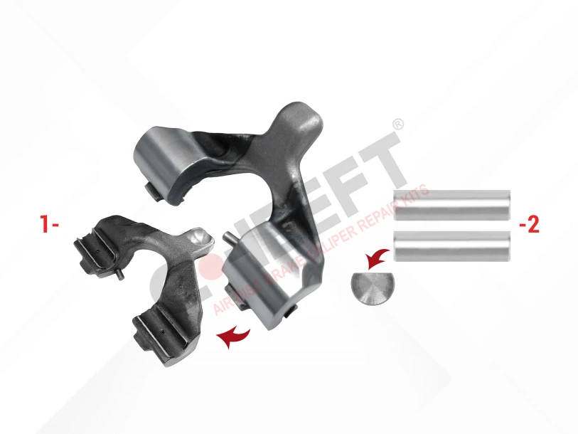 CH3198 - Lever Repair Kit - CHEEFT