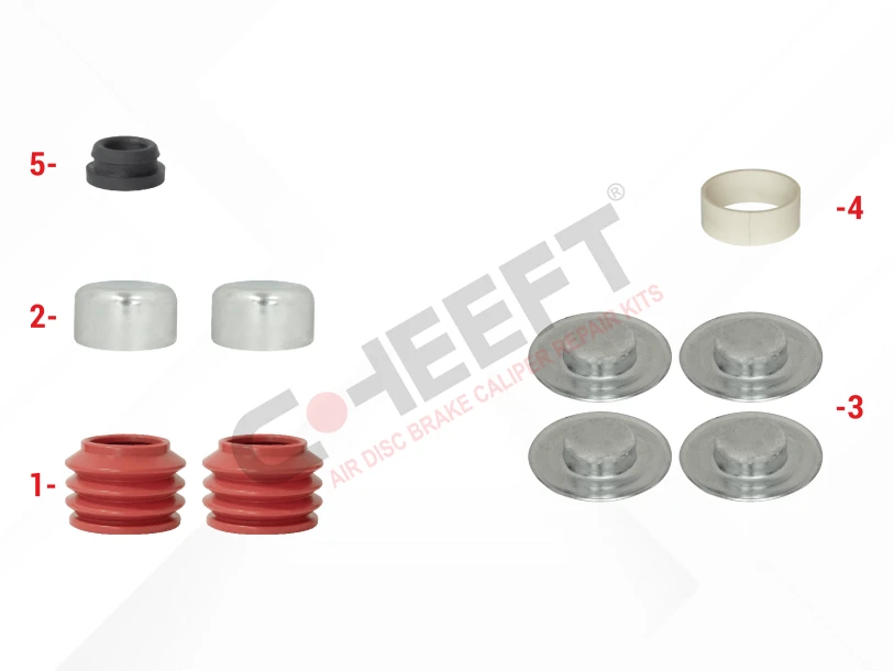 Boots & Cap Repair Kit