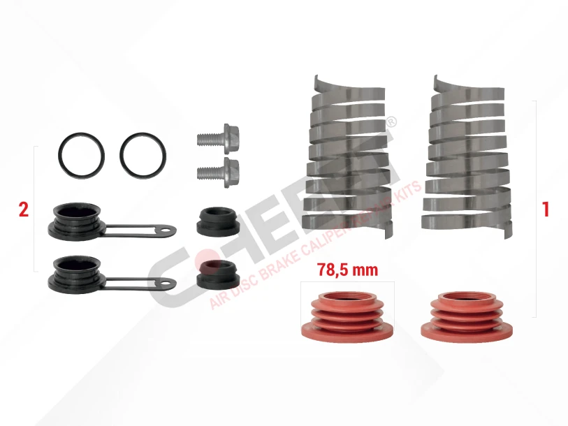 Boots & Plug Repair Kit