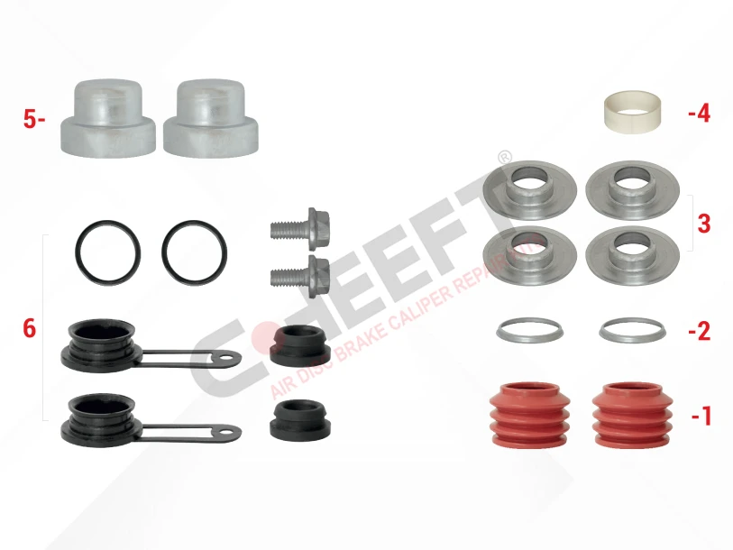 Boot & Plug Repair Kit