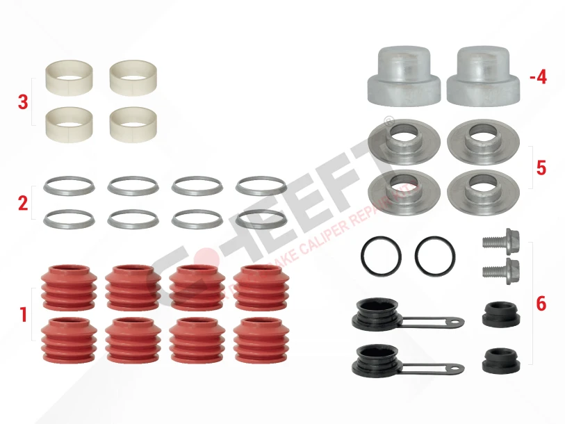 Boot & Plug Repair Kit